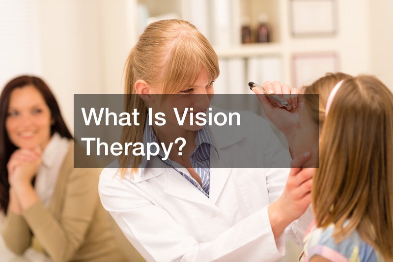What Is Vision Therapy? - Healthy Balanced Diet
