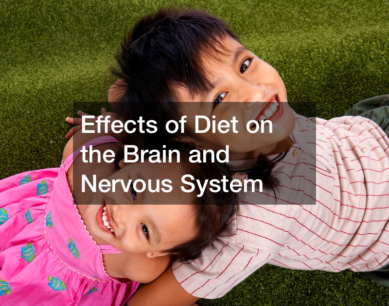How Diet Affects Childrens Behavior - Healthy Balanced Diet